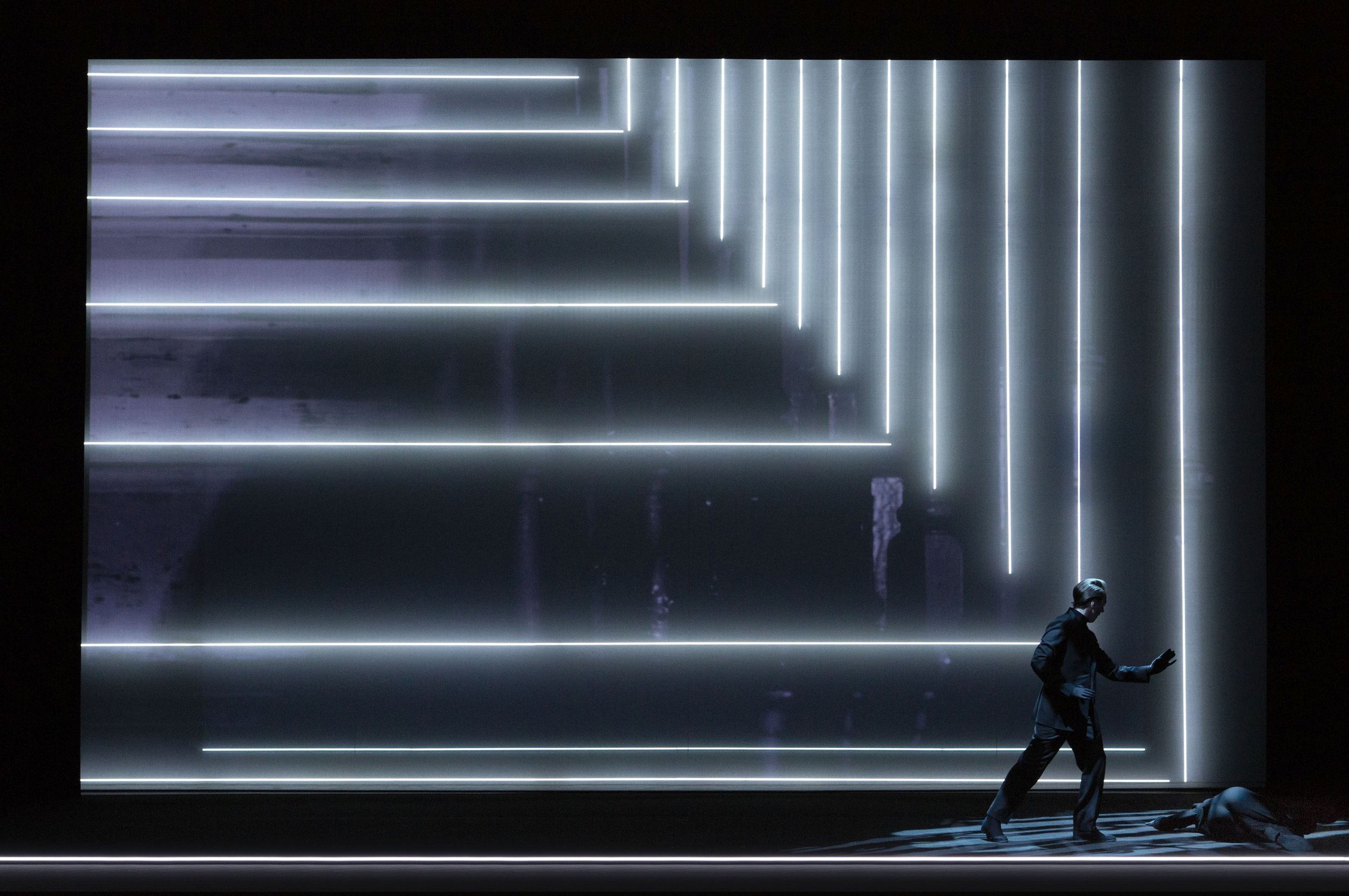 News — Robert Wilson