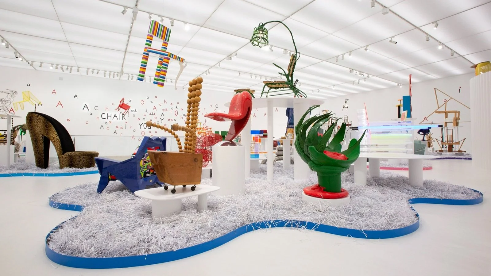 Exhibitions — Robert Wilson