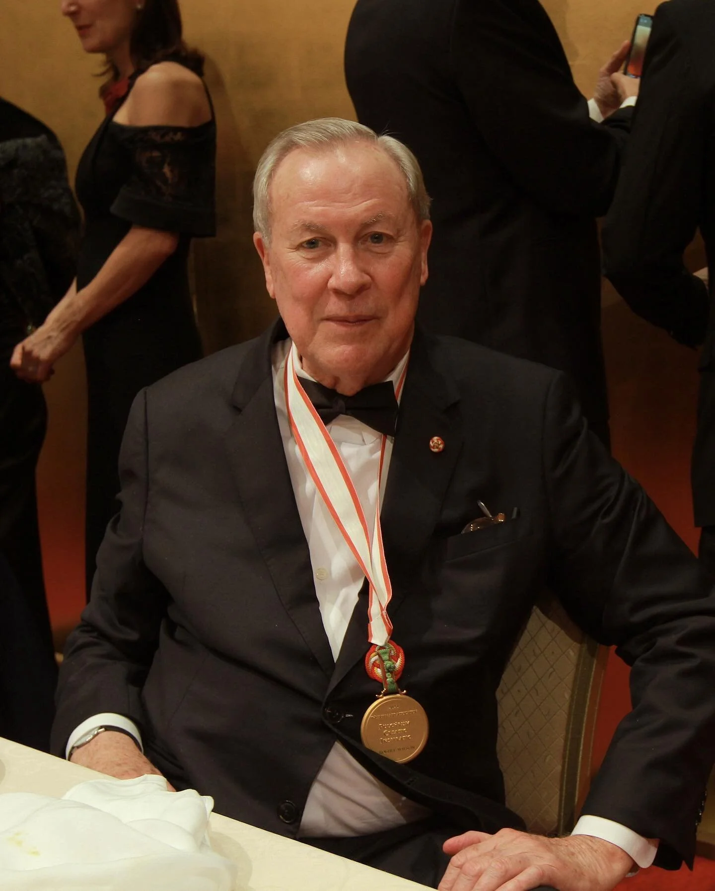 News — Robert Wilson