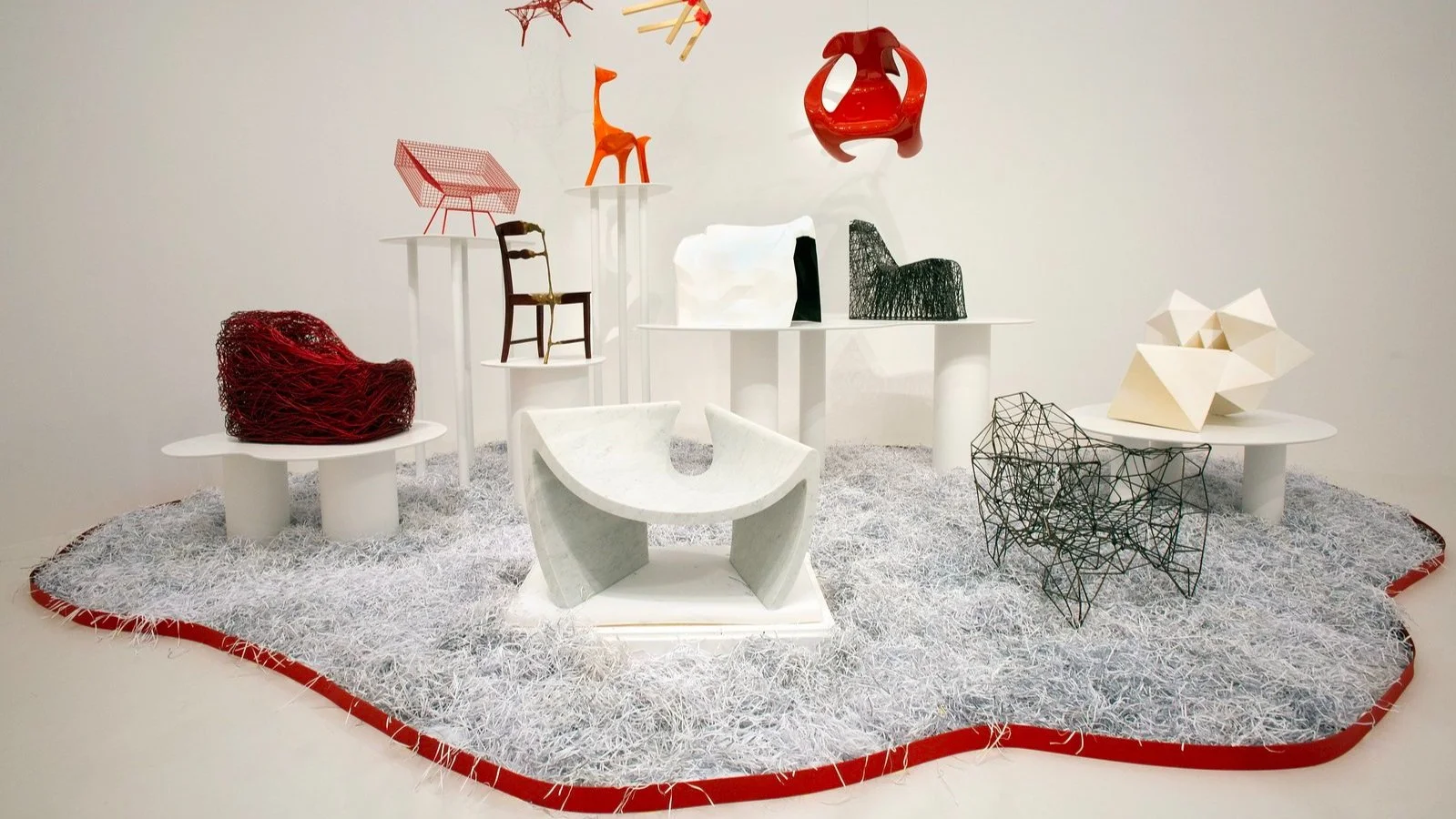 Exhibitions — Robert Wilson