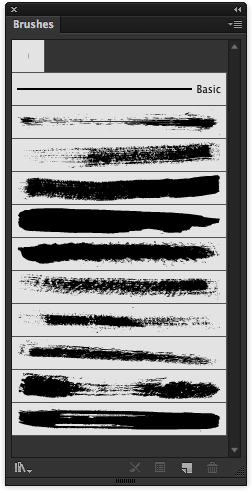 Vector Brushes :: Kirk Wallace, BoneHaüs | Freelance Illustrator ...