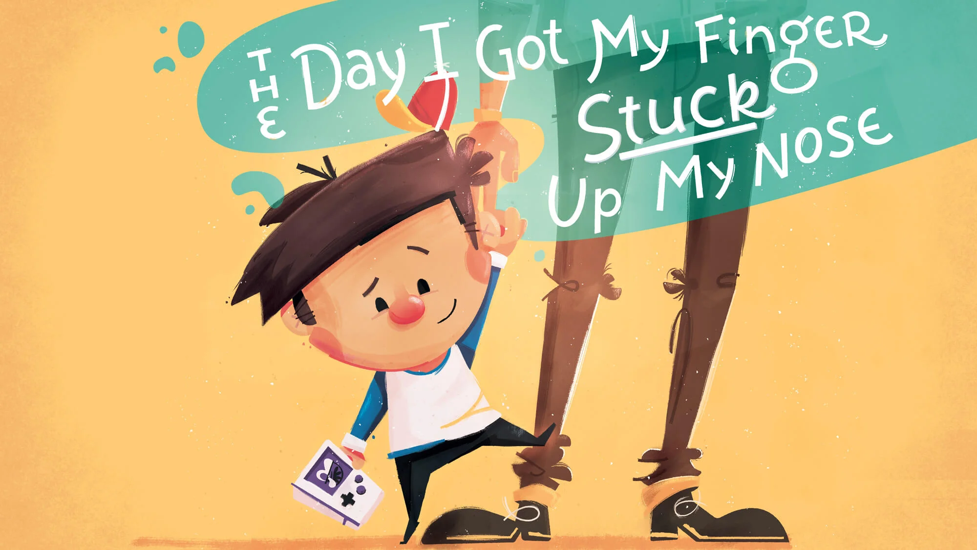 Children's Book: Cover Design & Character Development :: Kirk Wallace ...