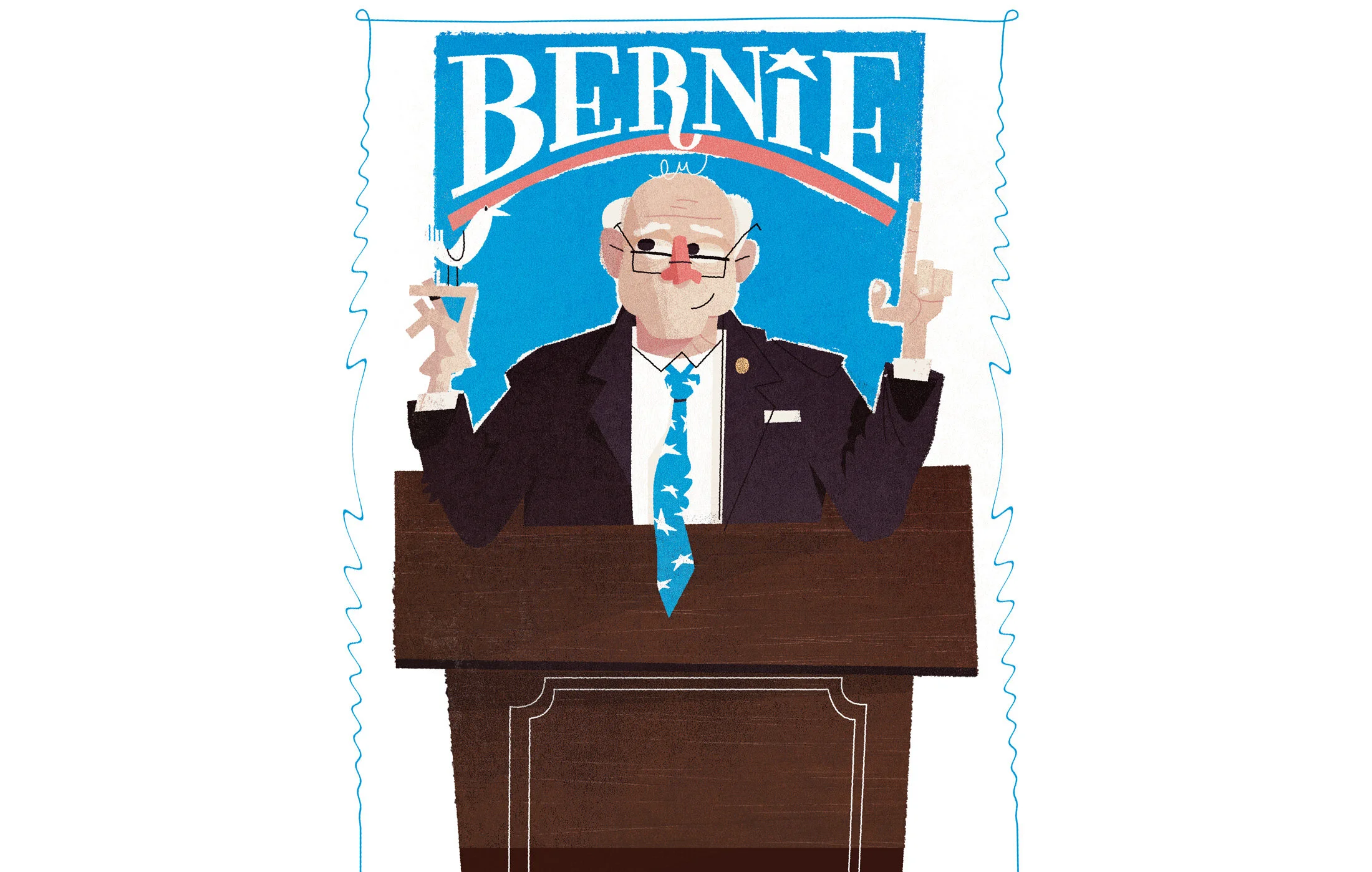 BoneHaus | Freelance illustration studio of Kirk Wallace | Boston, MA