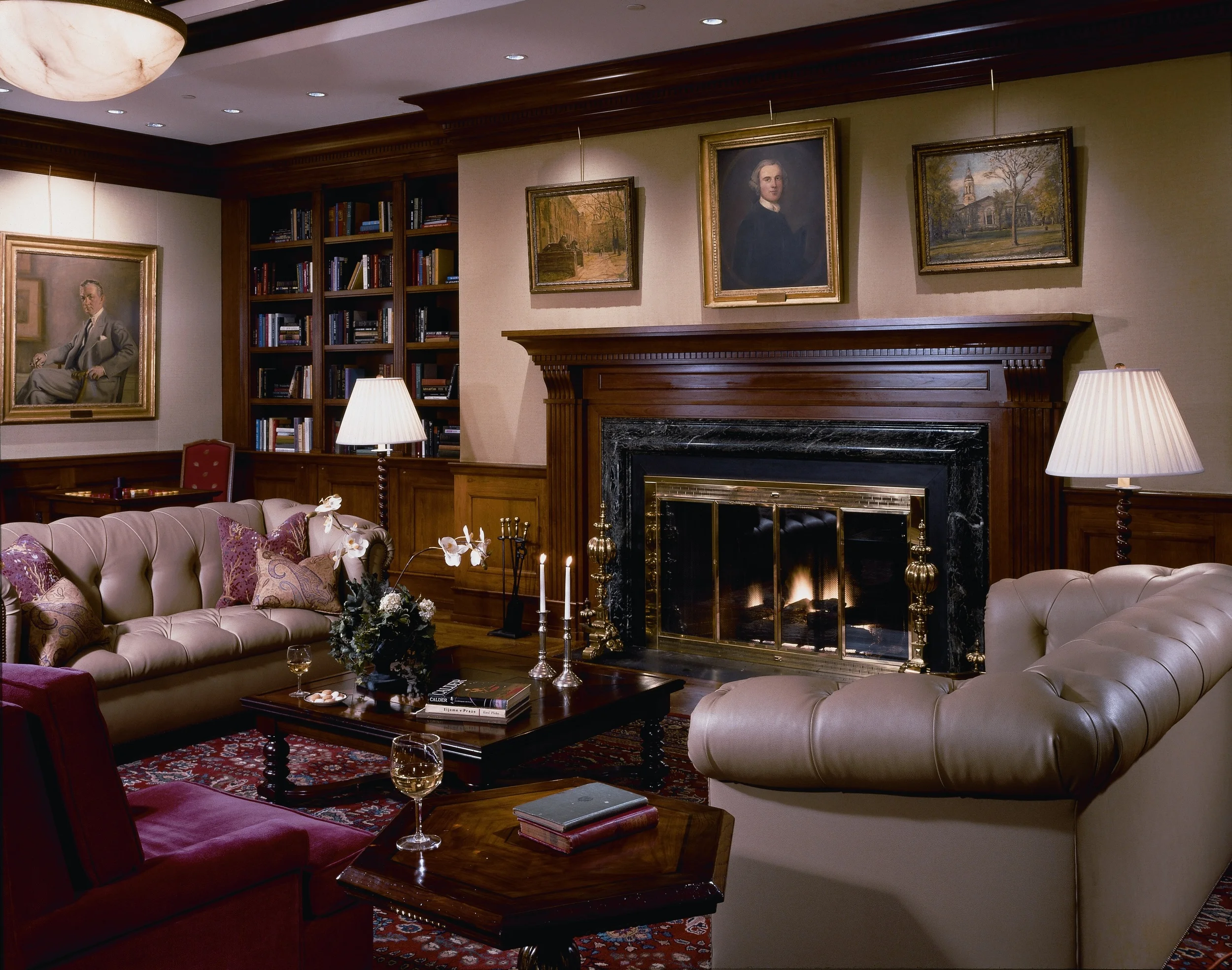Princeton Club, NYC — MILO consulting Corp.