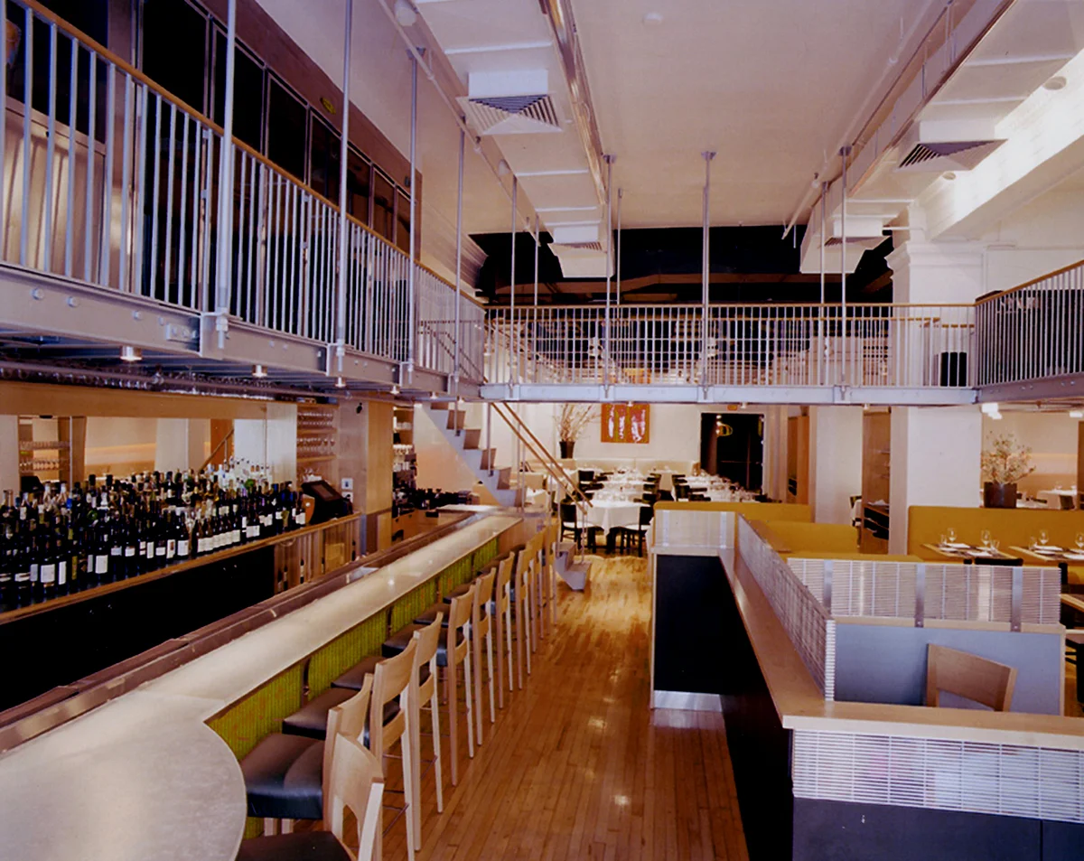 Morrell Wine Bar — MILO consulting Corp.