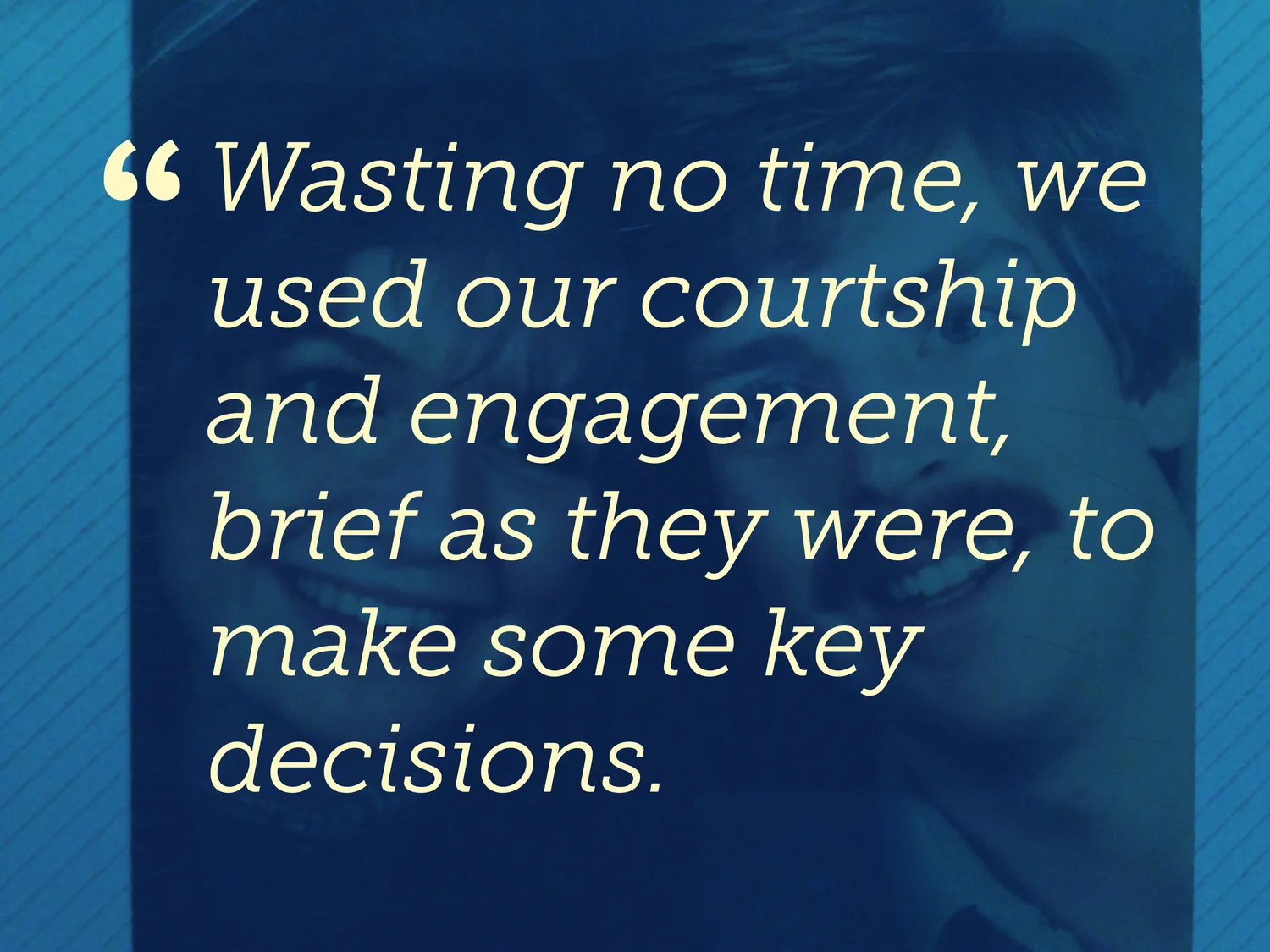 Our Most Significant Spiritual Decision — Pastor Well
