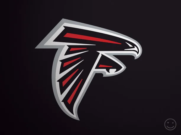 Atlanta Falcon Logo ArtStation Atlanta Falcons | Logo Redesign