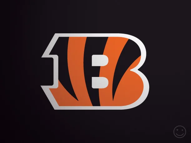 NFL Cincinnati Bengals — Verlander Design