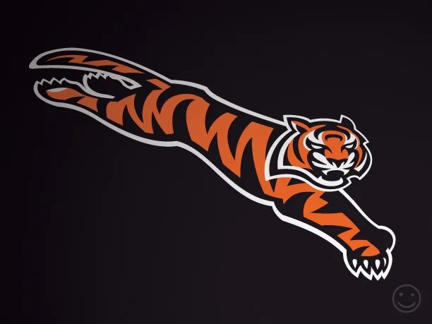 Bengals Tiger Logo