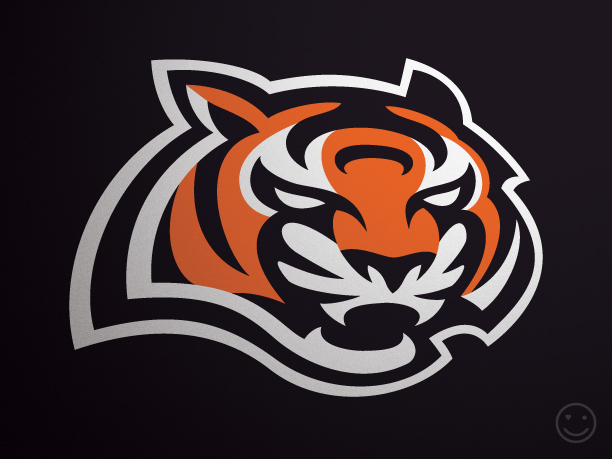 Bengals Tiger Logo