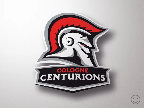 NFL Cologne Centurions — Verlander Design