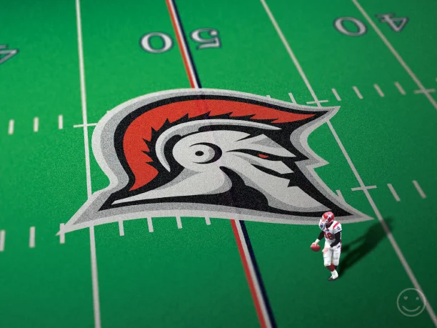 NFL Cologne Centurions — Verlander Design