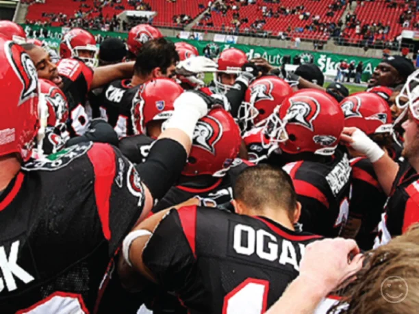 NFL Cologne Centurions — Verlander Design