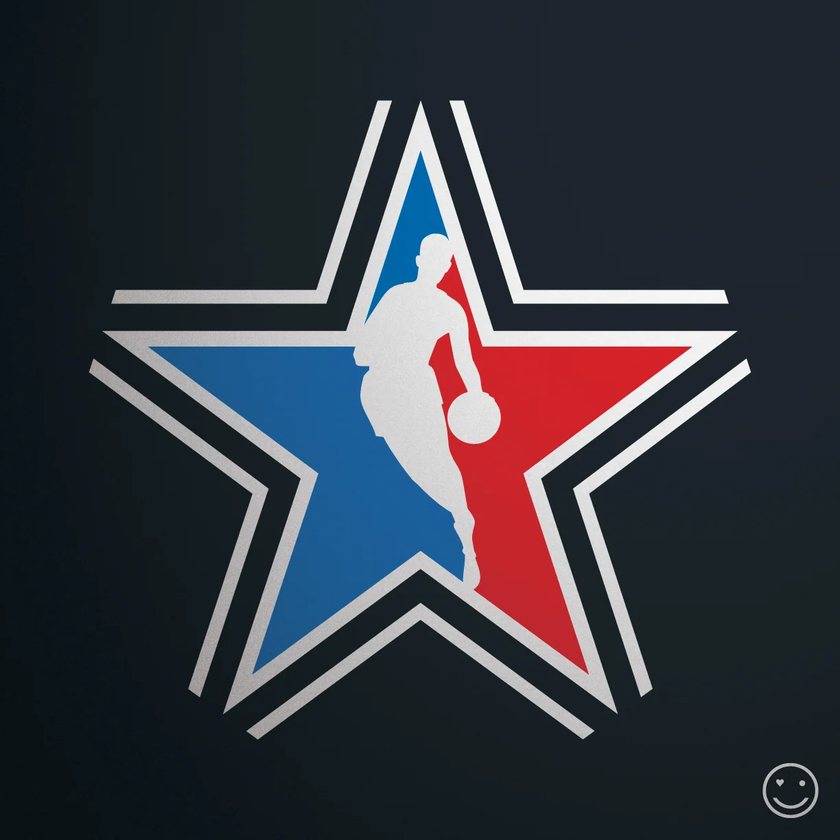 Nba All Stars Symbol