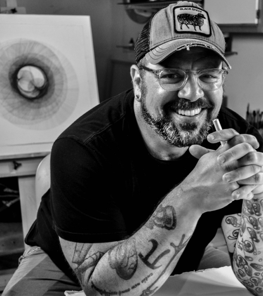 Panel Artwork for Sale - Artist in the NC Triad