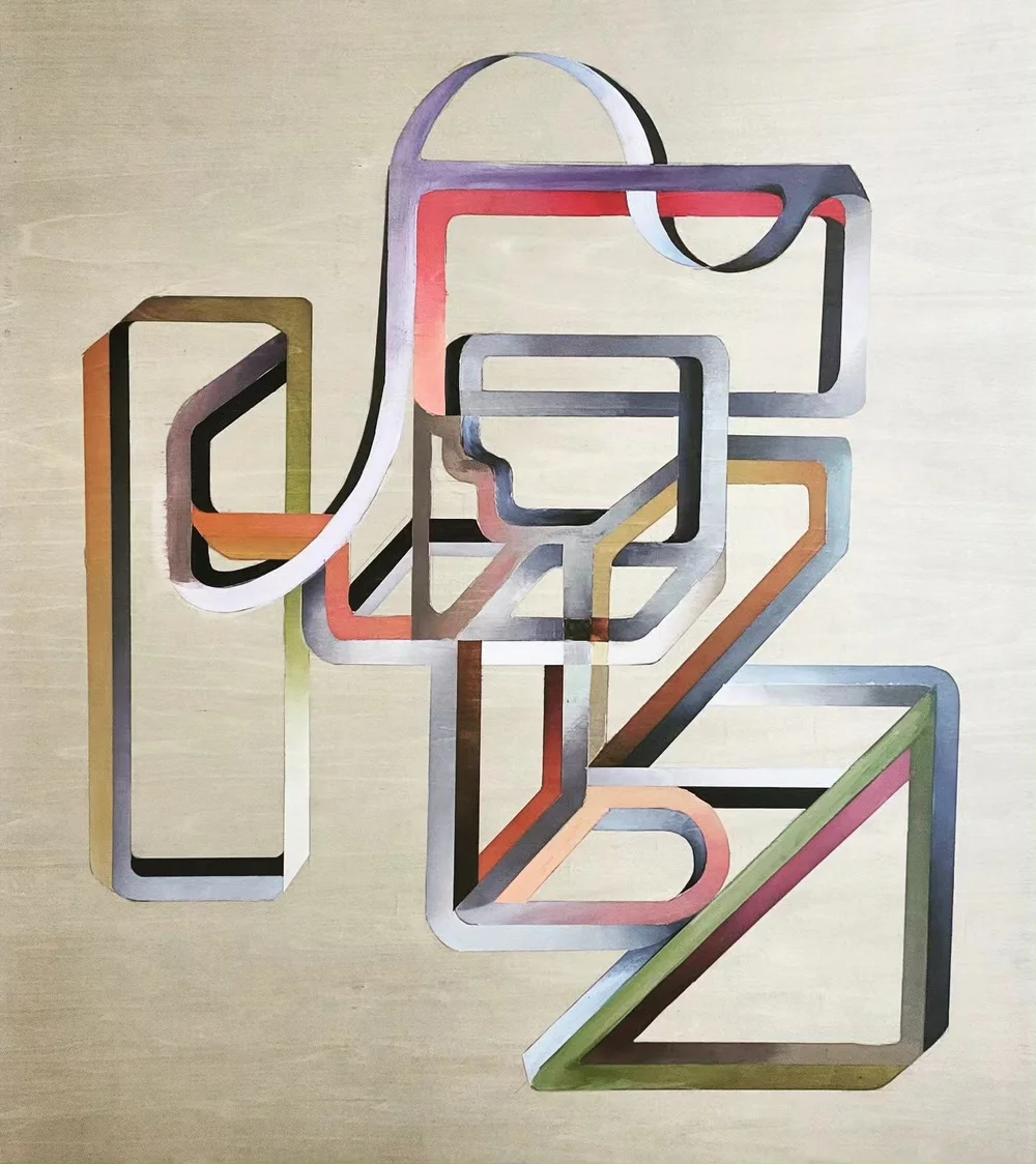 Panel Artwork for Sale - Artist in the NC Triad