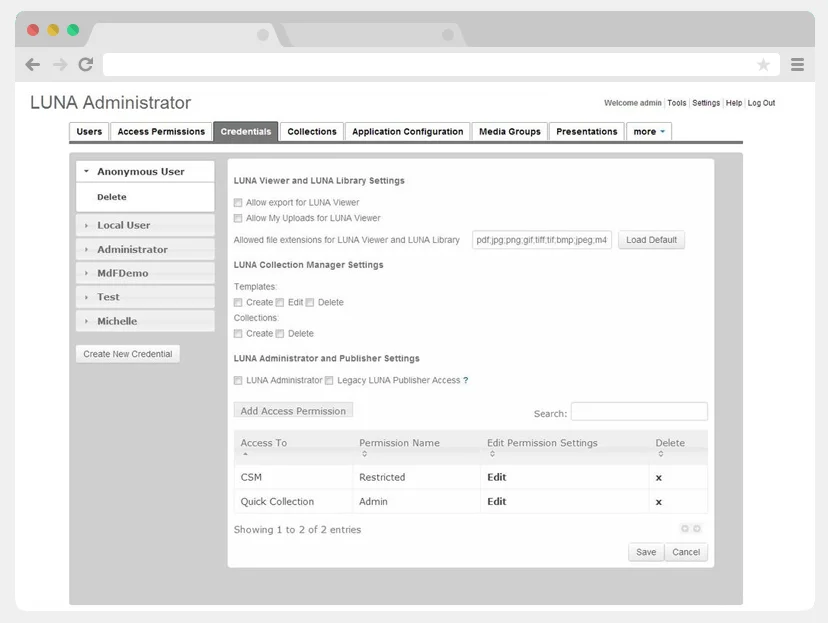 Software | Luna Imaging, Inc.