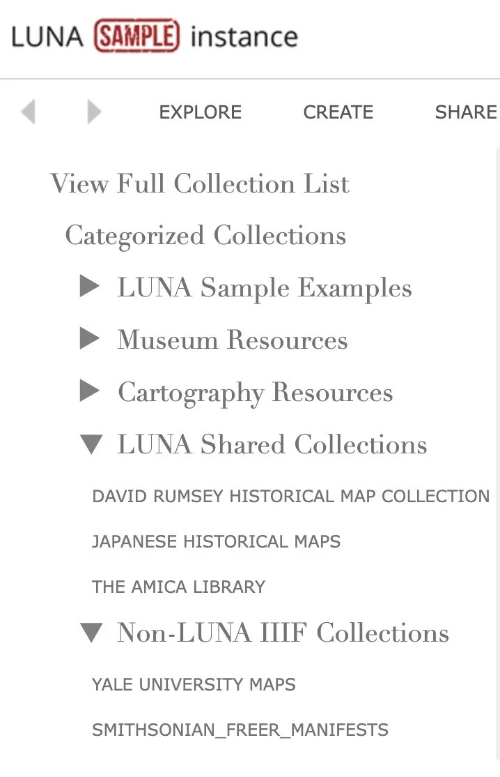 LUNA Sharing | Luna Imaging, Inc.