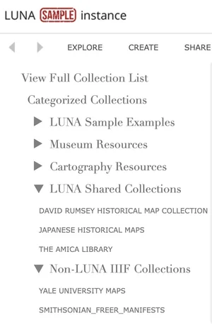 LUNA Sharing | Luna Imaging, Inc.