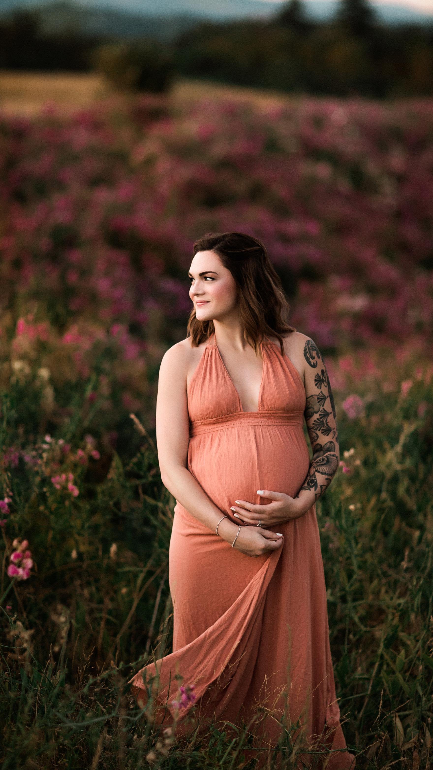 :: mara & mama :: | Portland Newborn Photographer | Sommessa | Journal