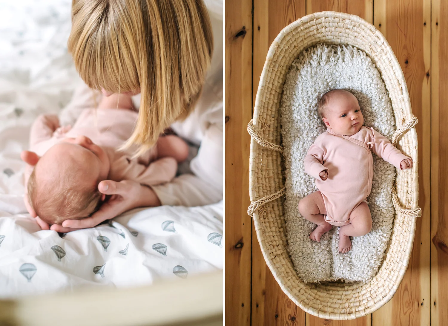 Innige Baby- und Familienfotos in Berlin mit der Babyfotografin Leni ...