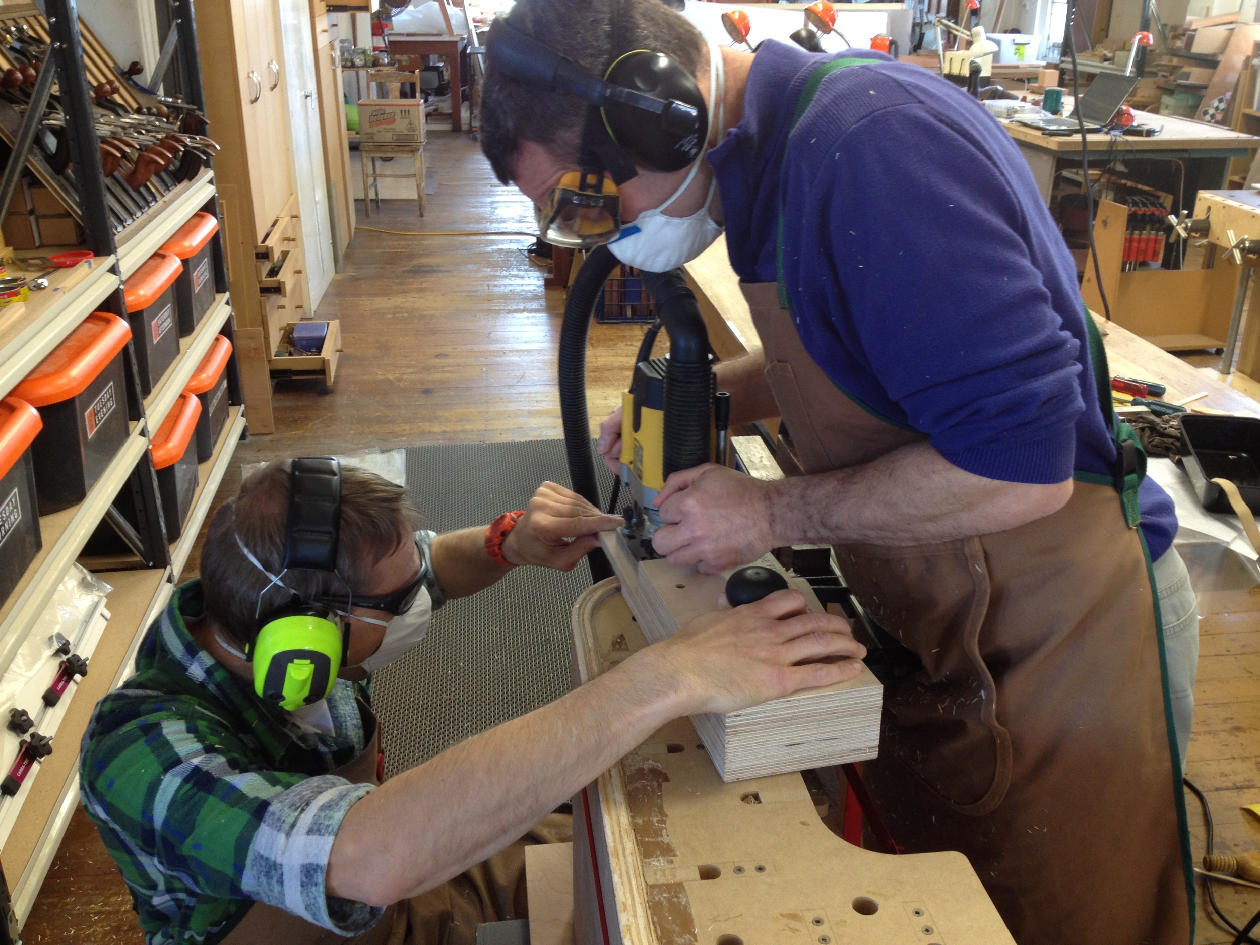 Heartwood Creative Woodworking - Woodwork Classes Sydney