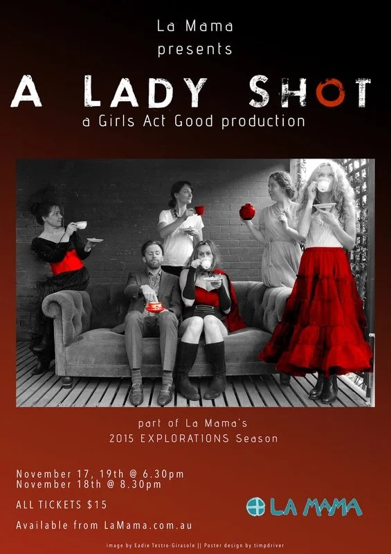 Theatremaker — Jennifer Monk