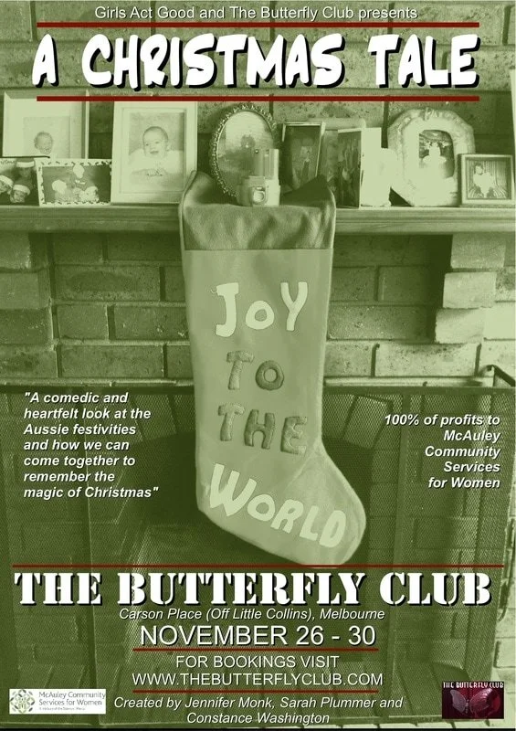 Theatremaker — Jennifer Monk