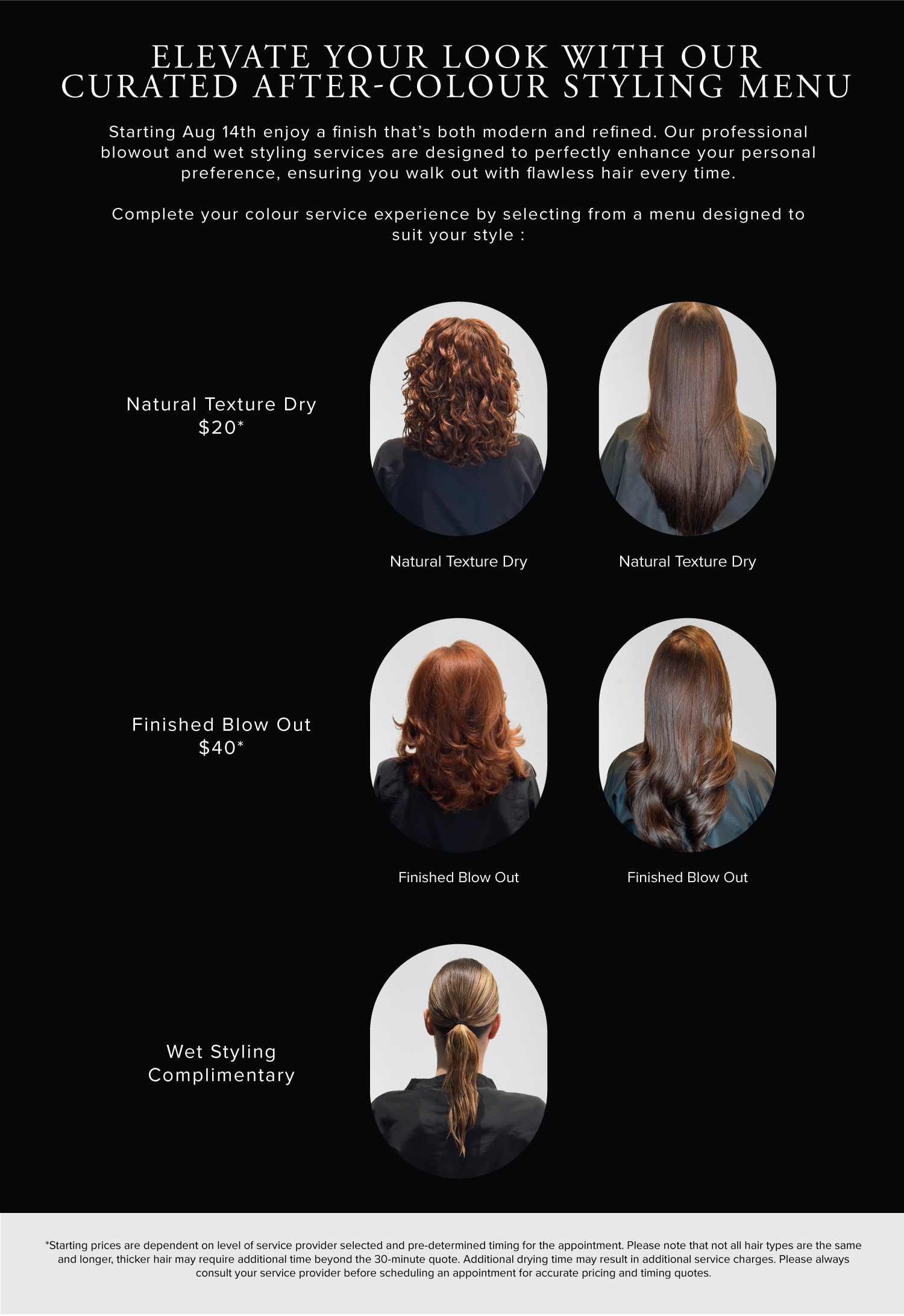 Book Online | Hair Salon And Spa in Toronto, Oakville | Vancouver Hair ...