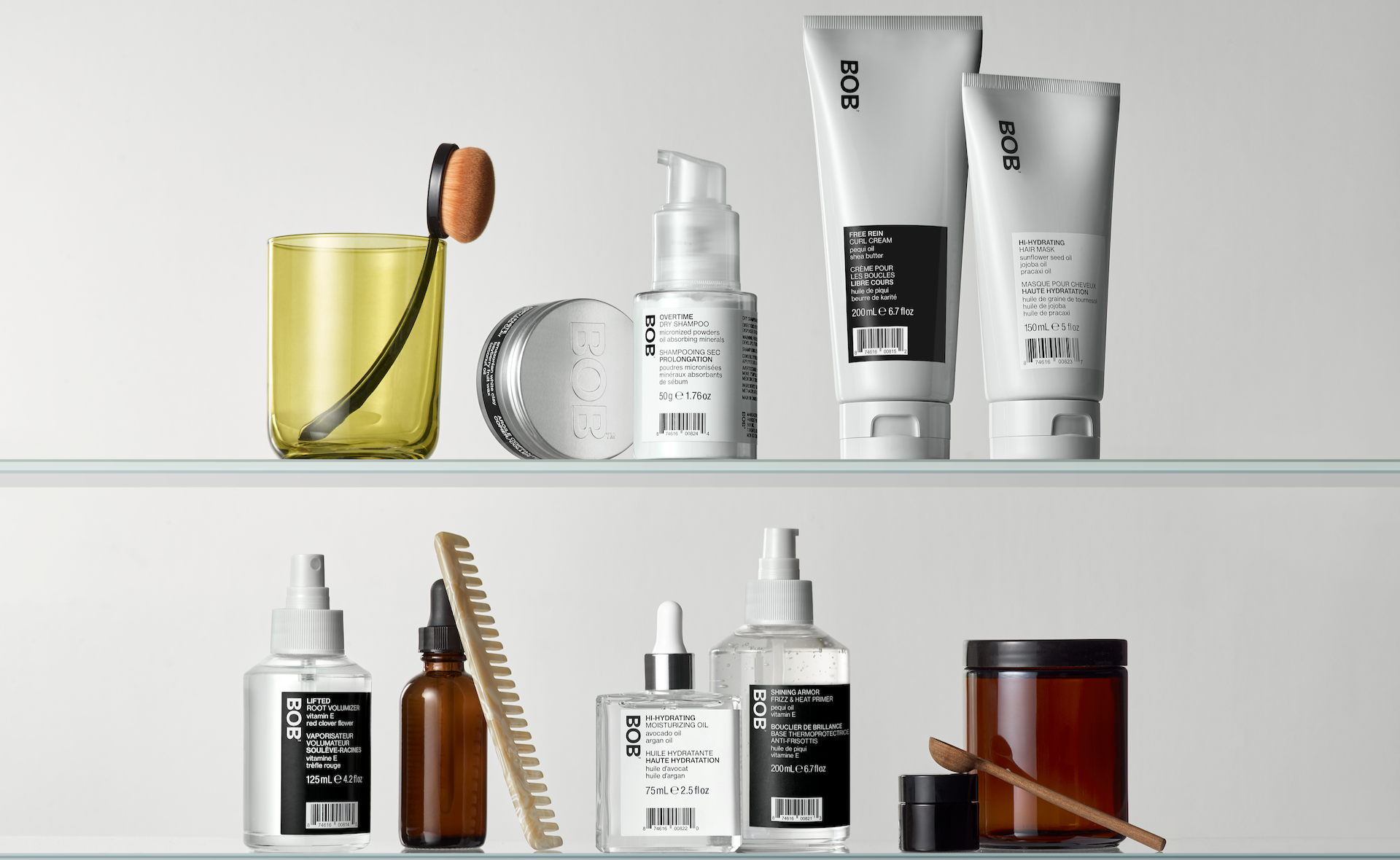 Back Of Bottle™ — Clean, Green, Sustainable Hair Products — Civello