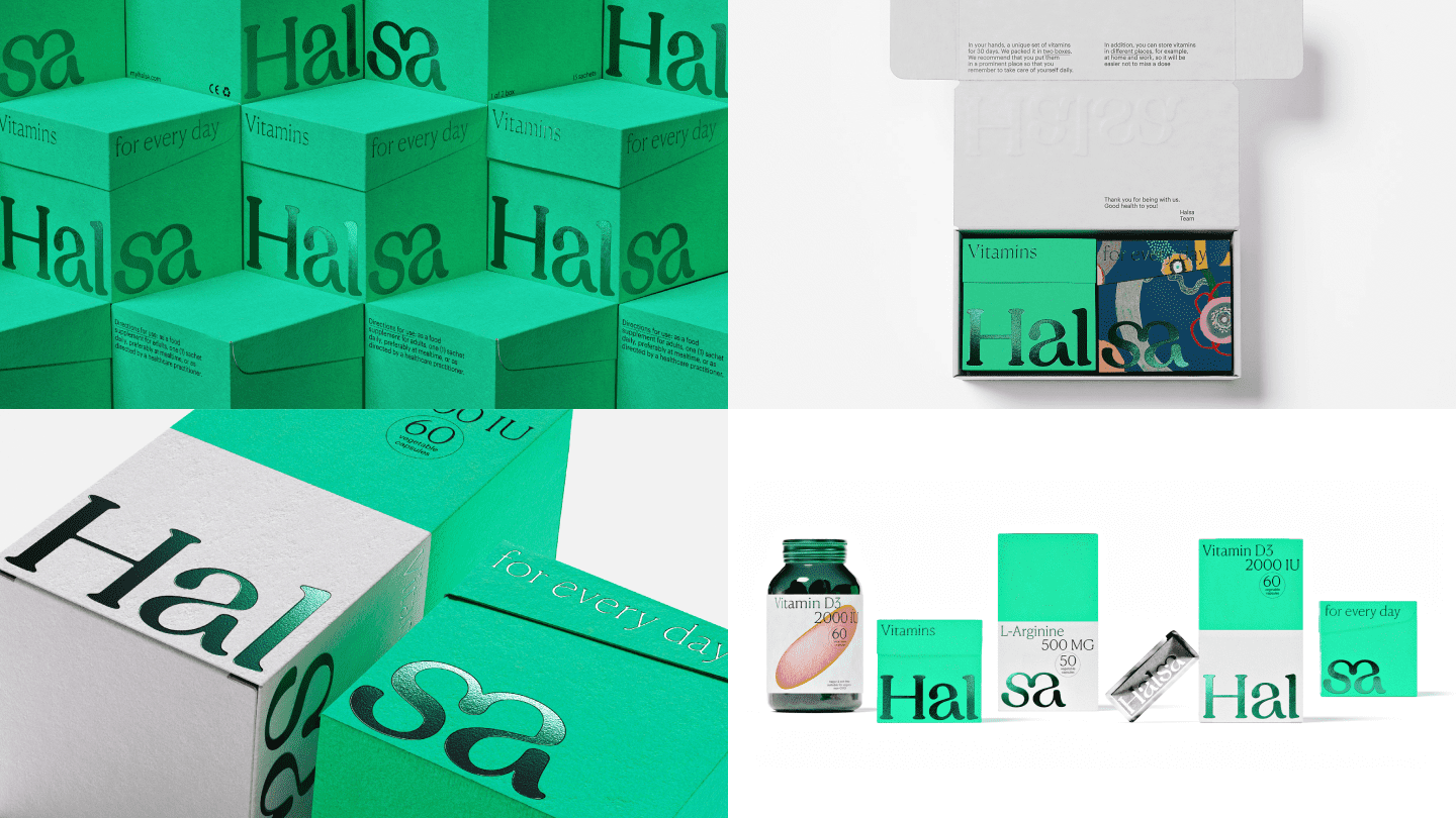 INTERNATIONAL VISUAL IDENTITY AWARDS