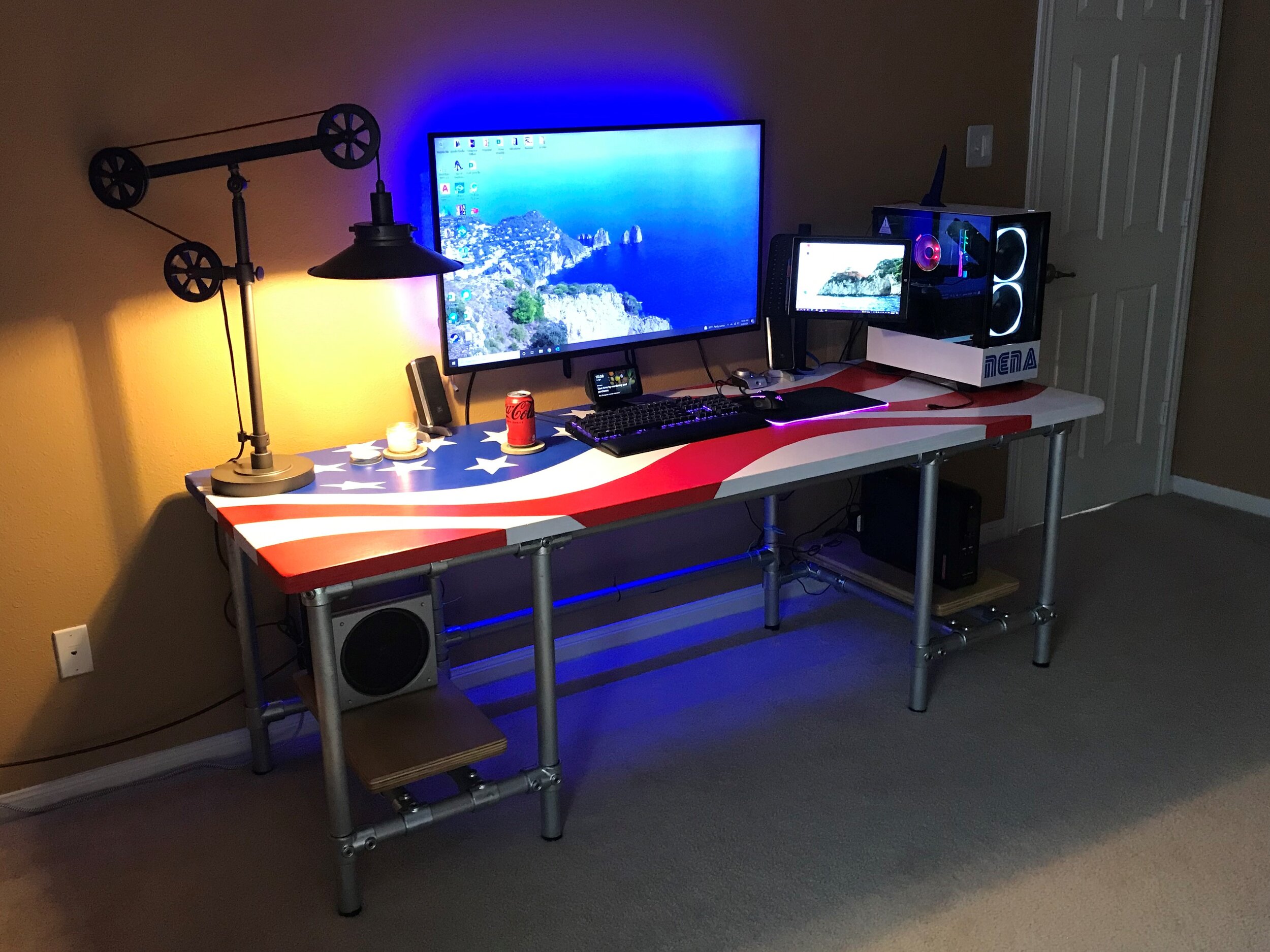 Pipe Desk — OffsiteCAD