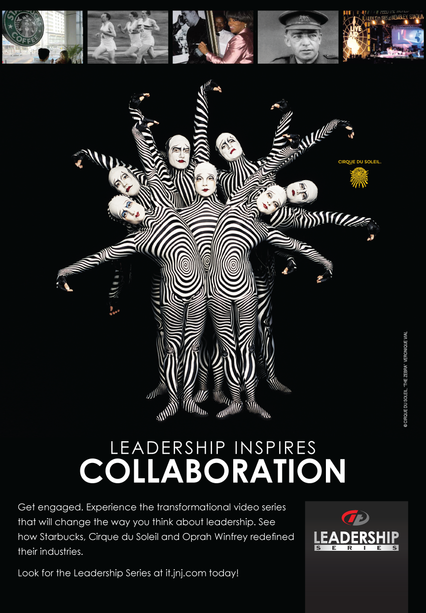 Leadership Poster Design