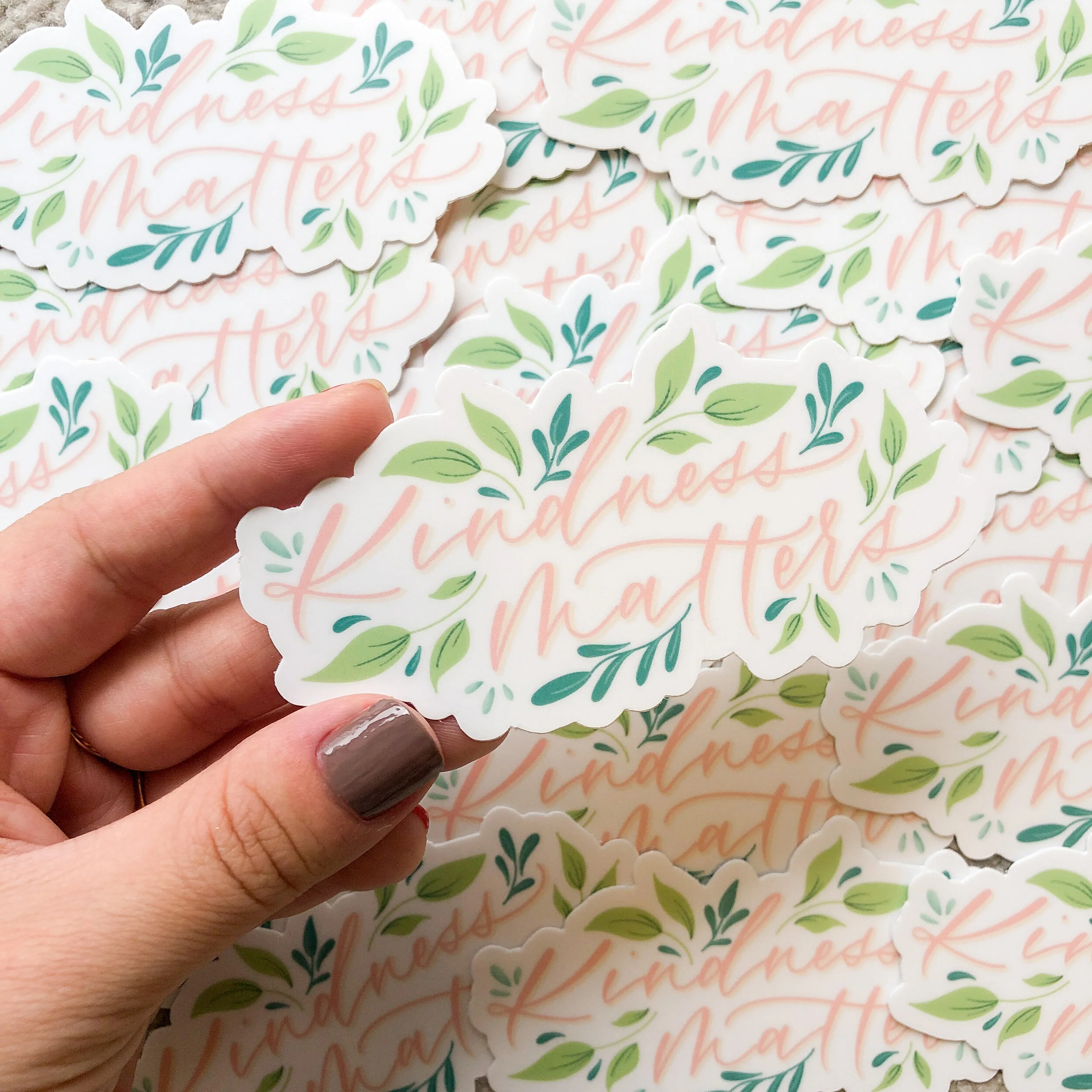 Calligraphy Retail Shop — Brown Fox Calligraphy