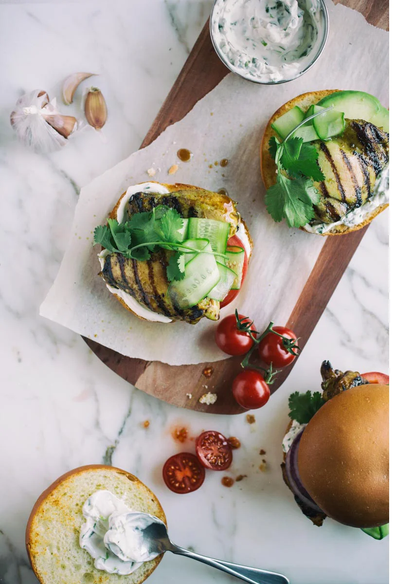 Food — Ariel Tarr Photo