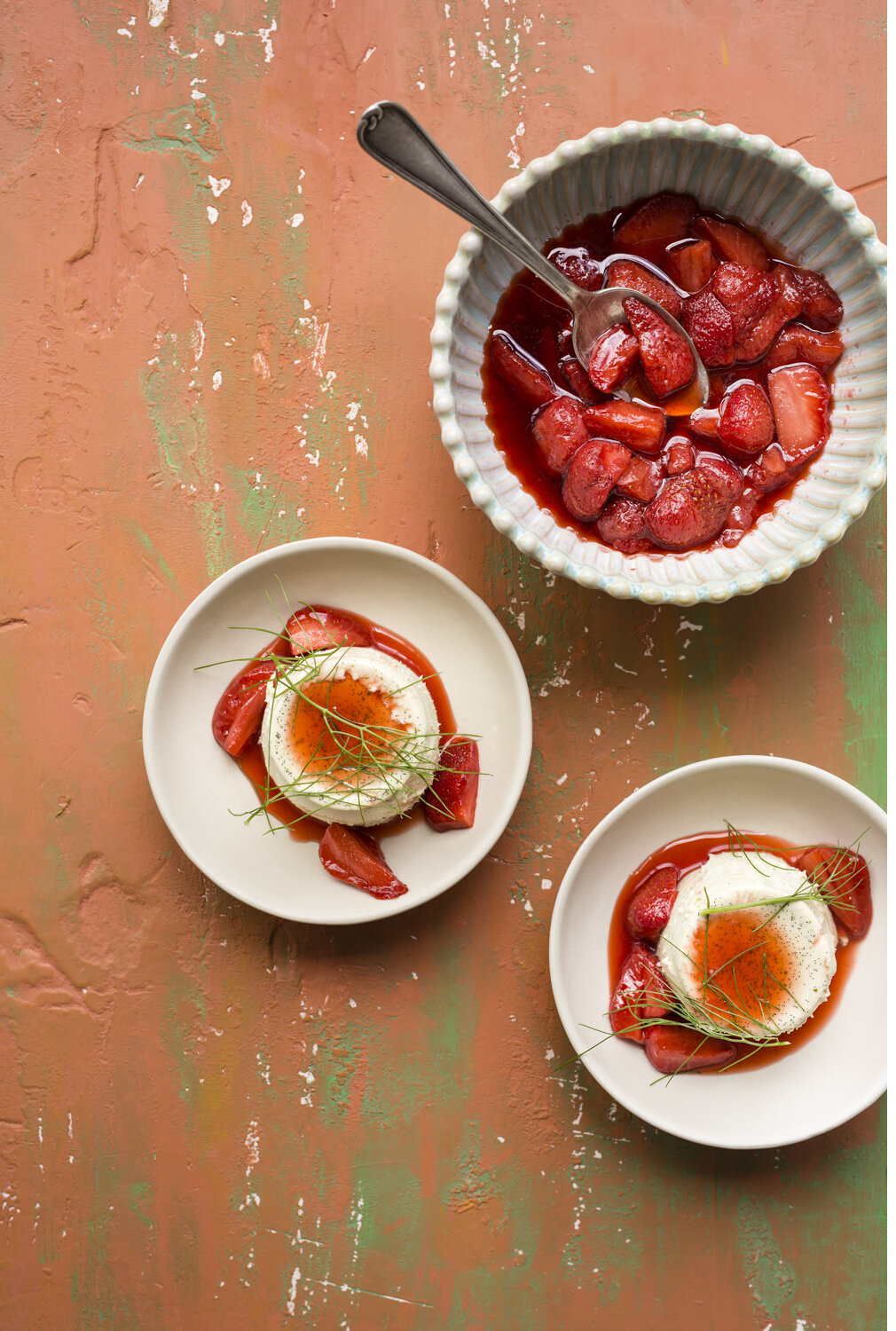 Food — Ariel Tarr Photo