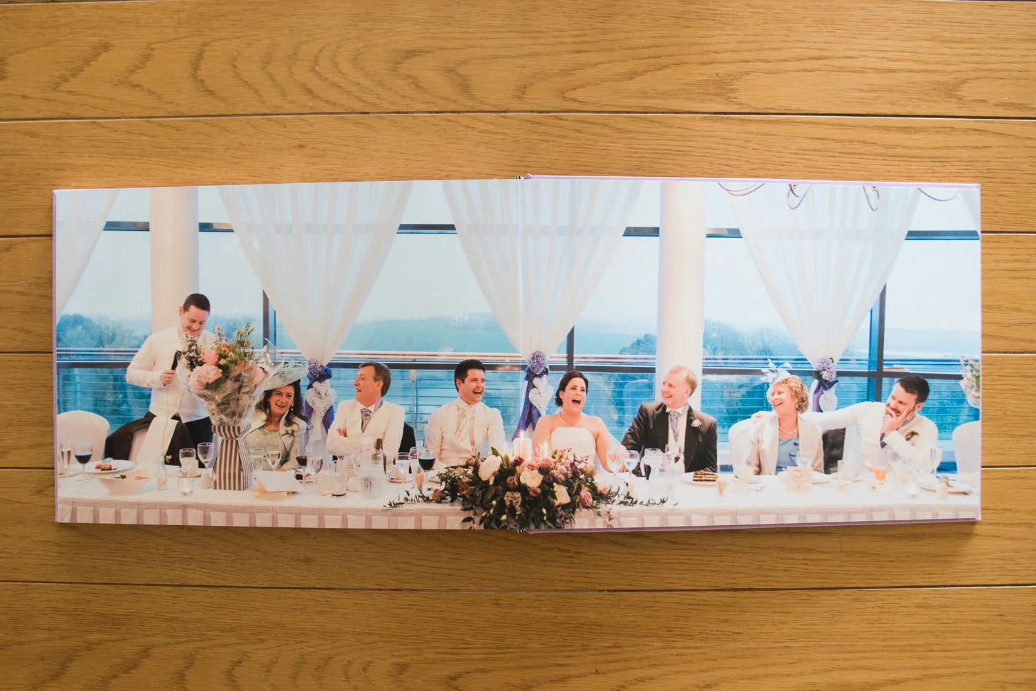 Wedding Albums — Weddings By Kara