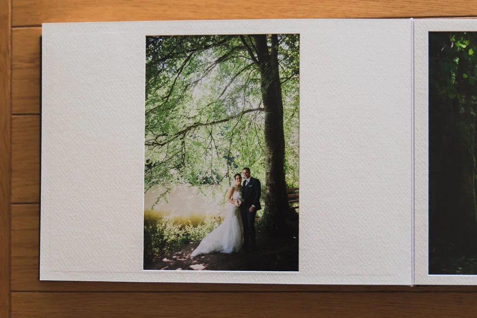 Wedding Albums — Weddings By Kara