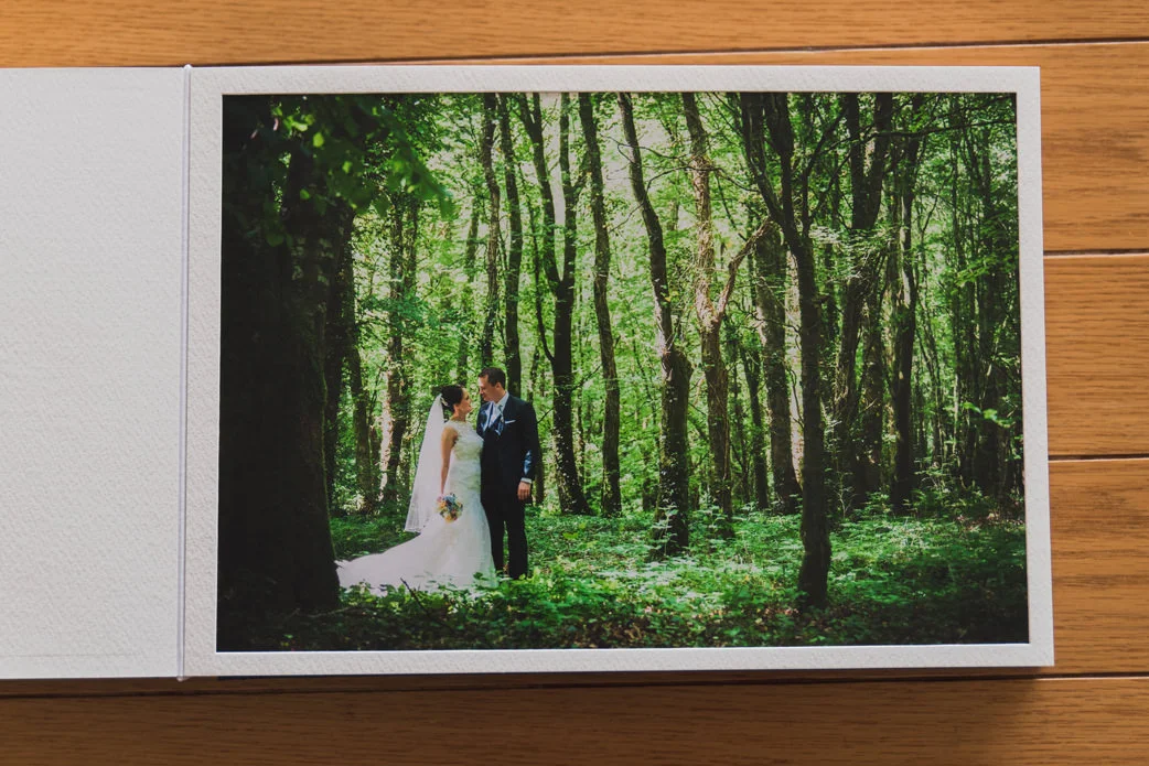 Wedding Albums — Weddings By Kara