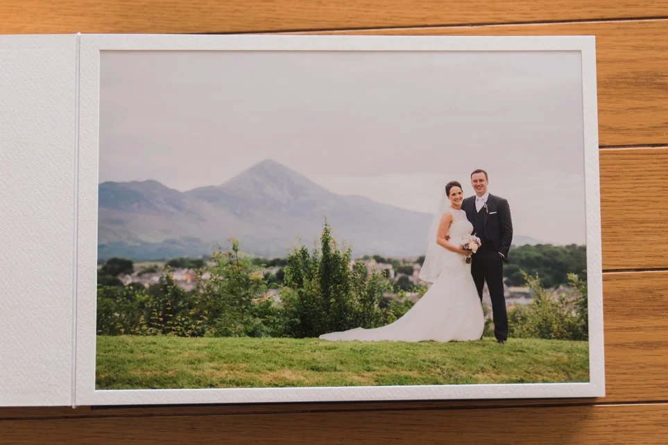 Wedding Albums — Weddings By Kara