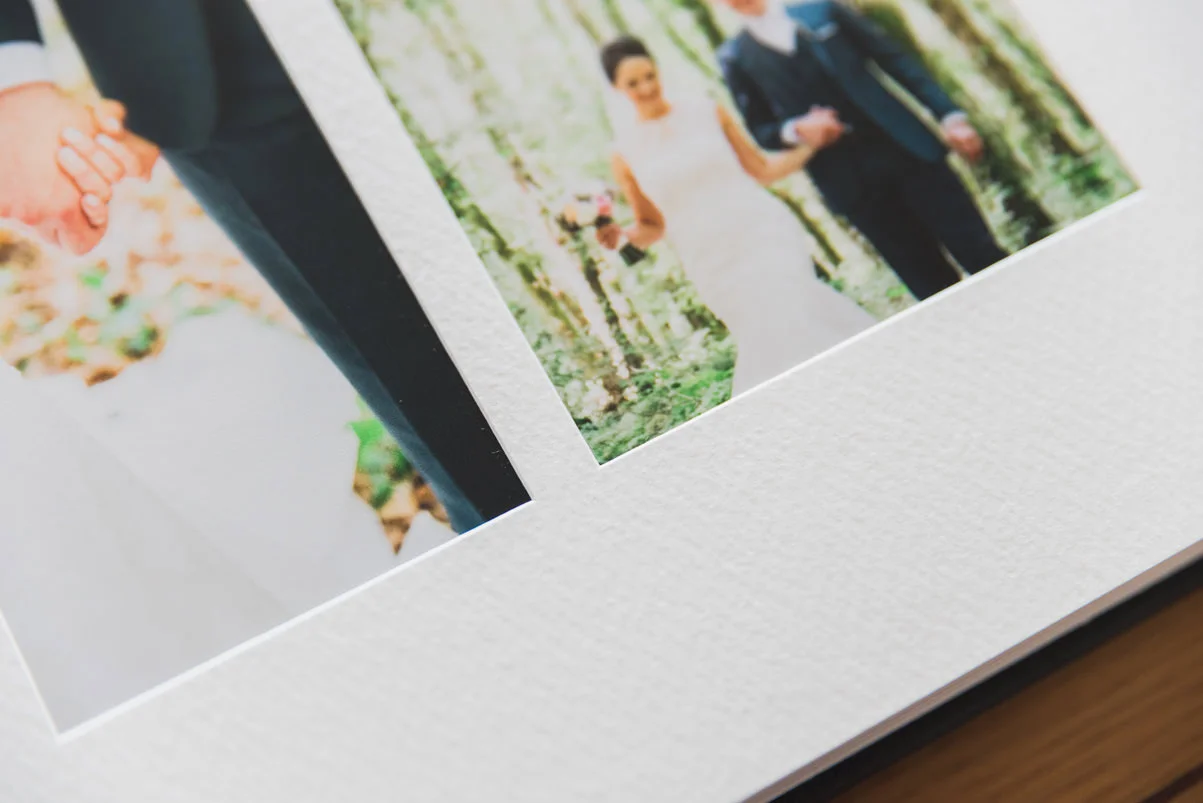 Wedding Albums — Weddings By Kara