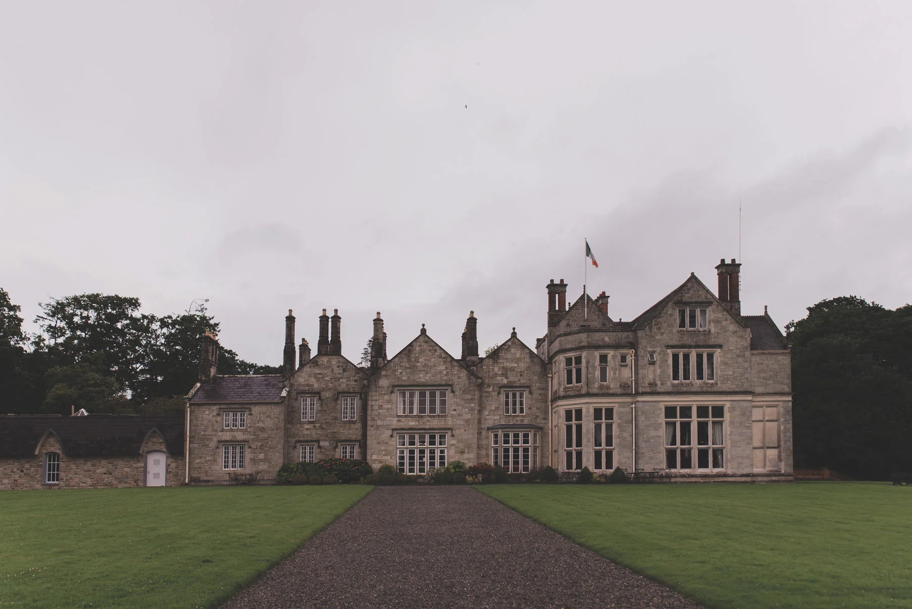 Lough Rynn Castle Wedding. Orla & Neville had an amazing day in Leitrim ...