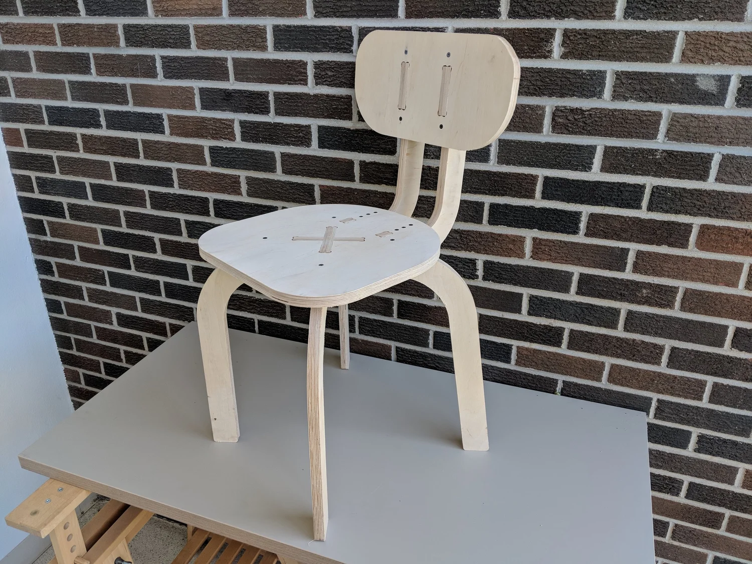 A Parametric CNC Chair In Fusion 360 — -Kansas City Kit Company-