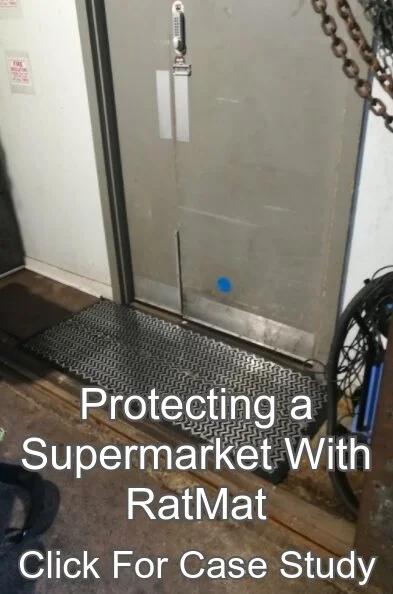 Hammer Technologies Rat Repellent For Cars, Deterrent For Rats.