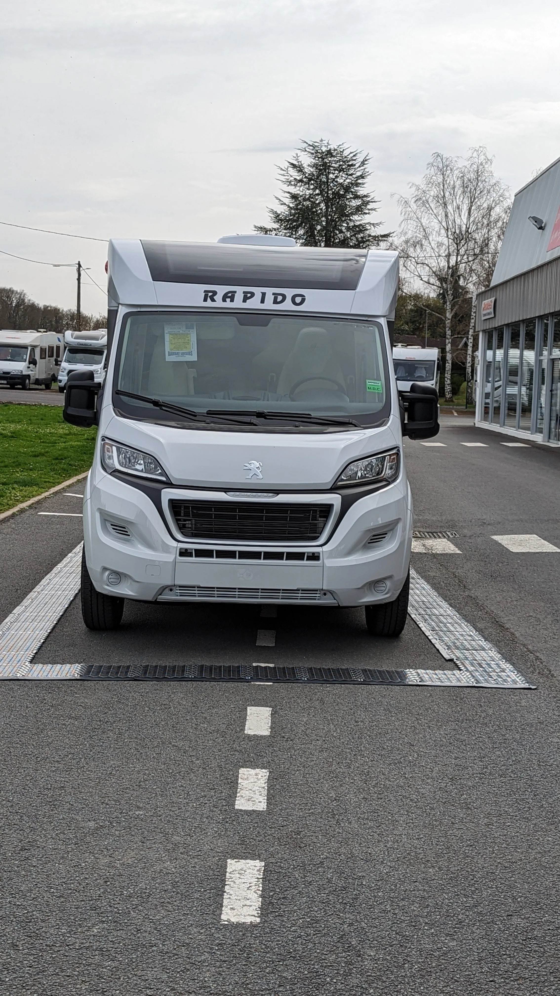 Keep Rats Out Of Camper Vans, RVs And Motorhomes With RatMat