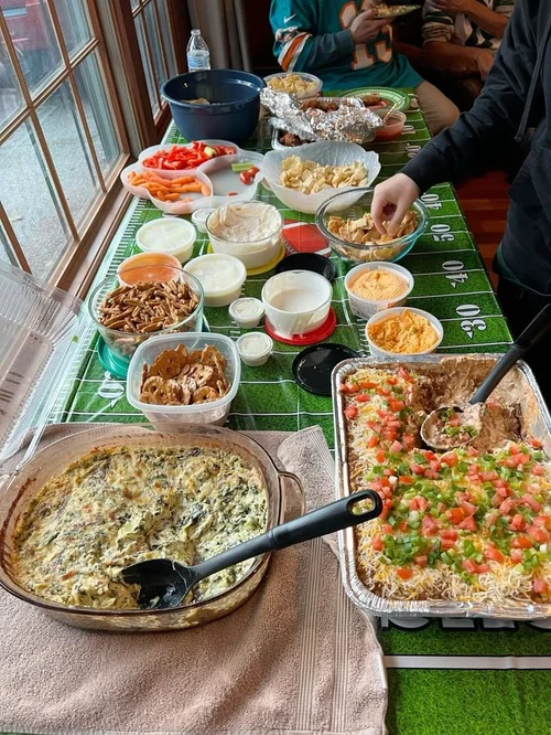 21+ Simple & Delicious Super Bowl Party Food Ideas 2025 (Fan Favorites ...
