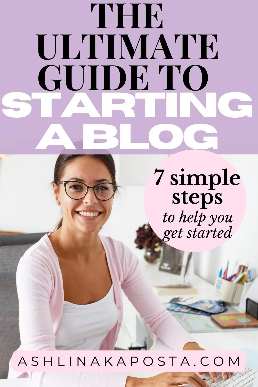 How to start a profitable blog on squarespace — ASHLINA KAPOSTA