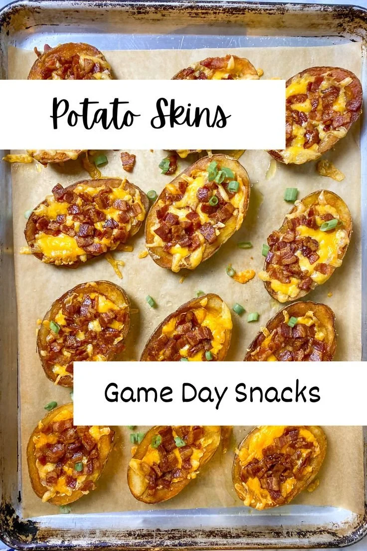 21+ Simple & Delicious Super Bowl Party Food Ideas 2025 (Fan Favorites ...