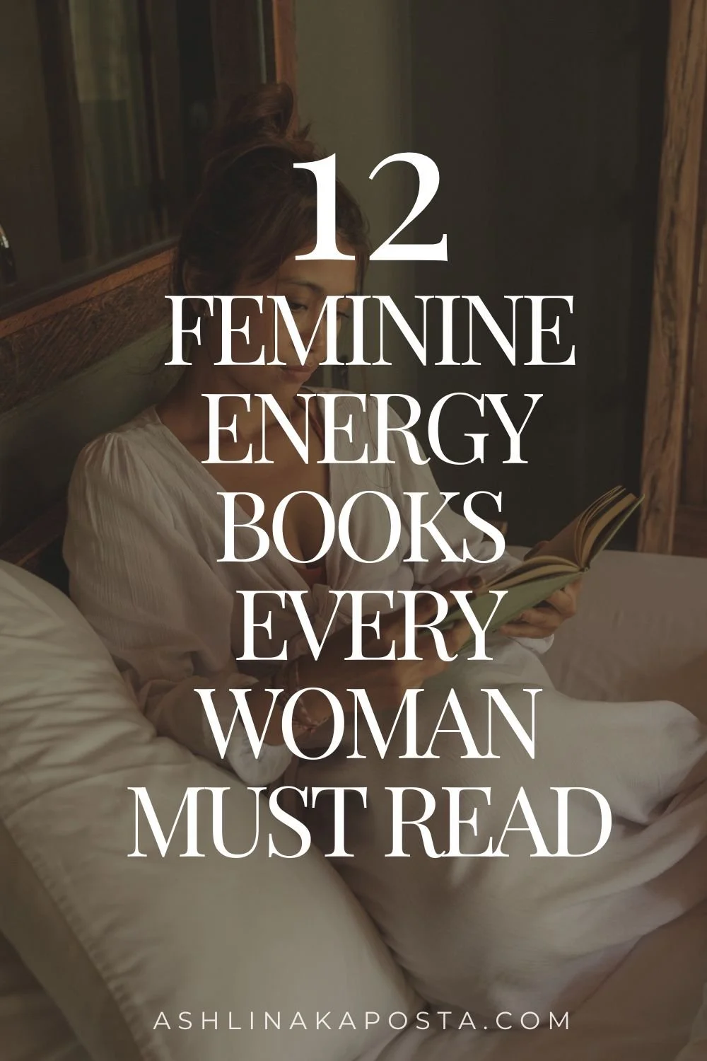 12 Must-Read Feminine Energy Books for Women Ready to Heal and Receive ...