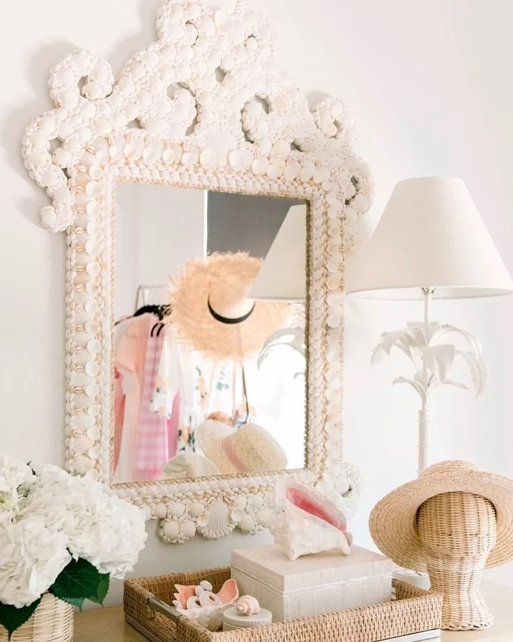 Decorating with Seashells: A Breezy Dive into Coastal Charm, History ...